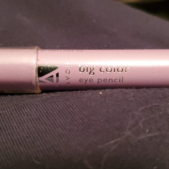 Avon | Makeup | Avon Big Color Eye Pencil | Poshmark